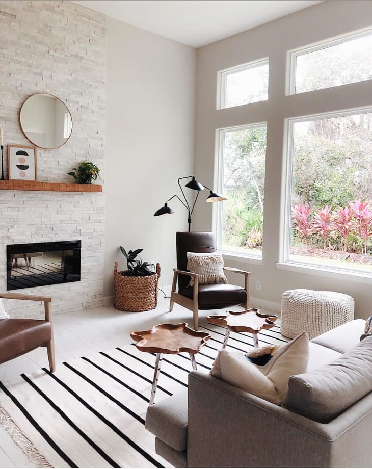 Spec House Tour Photos | Apartment Therapy