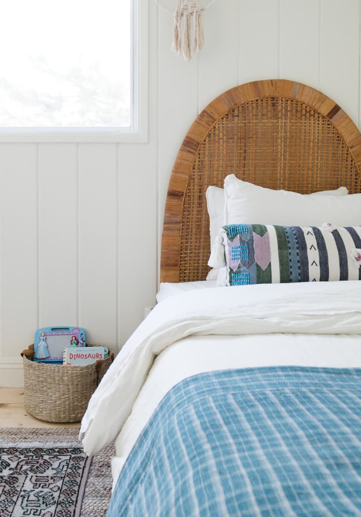 All-White A-Frame Cabin Tour Photos | Apartment Therapy