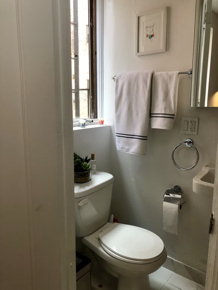 140-Square-Foot NYC Studio Photos | Apartment Therapy