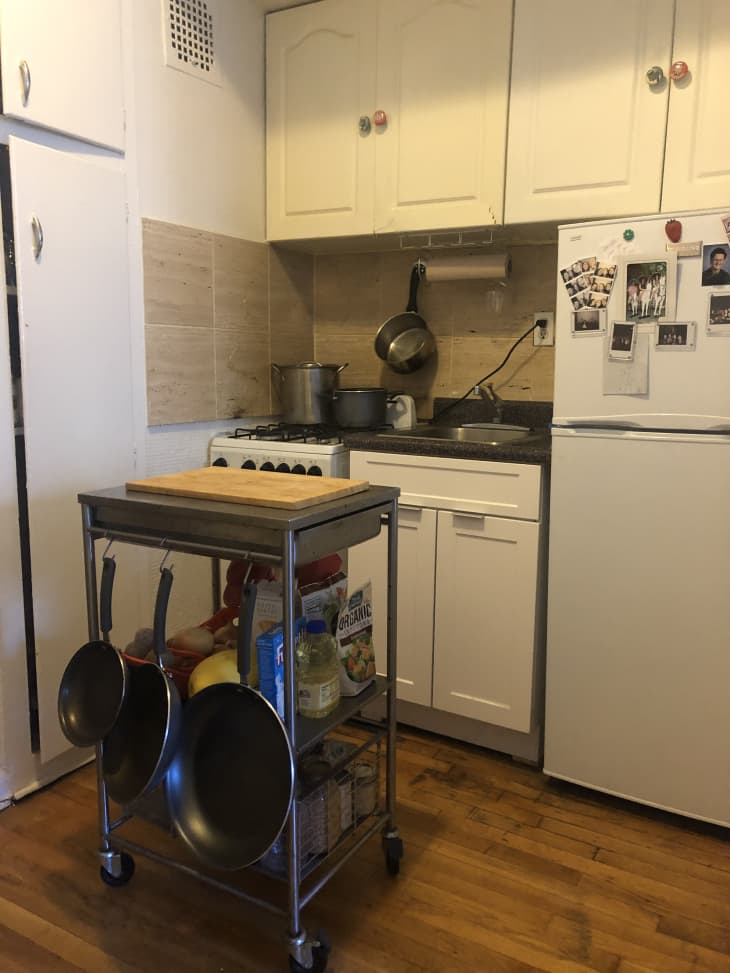 550 Square Foot NYC Studio Tour Photos | Apartment Therapy