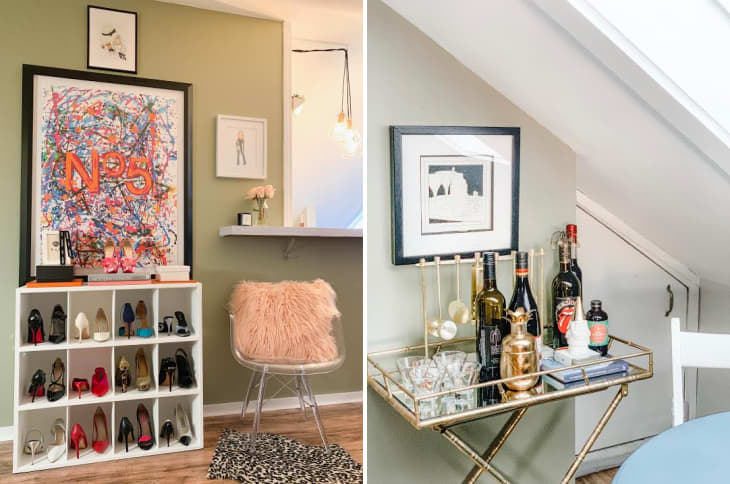 DIY Rental Apartment Transformation Inspiration | Apartment Therapy