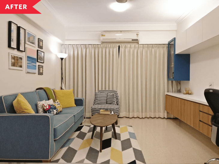 India Apartment Modern Refresh Photos | Apartment Therapy