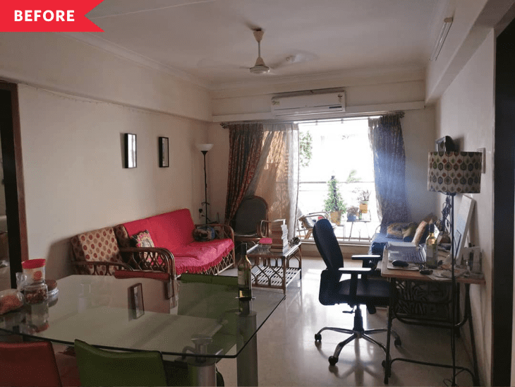 India Apartment Modern Refresh Photos | Apartment Therapy