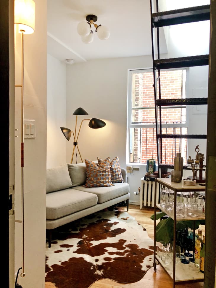 140-Square-Foot NYC Studio Photos | Apartment Therapy