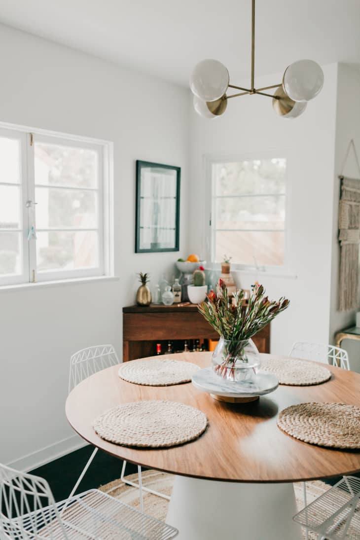 10 Stylish Small Dining Room Ideas You Can Easily Replicate | Apartment ...