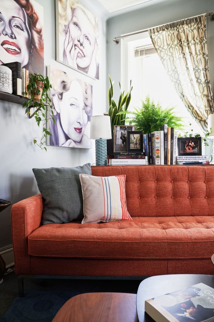 Justin Russo Astoria Apartment Tour Photos | Apartment Therapy