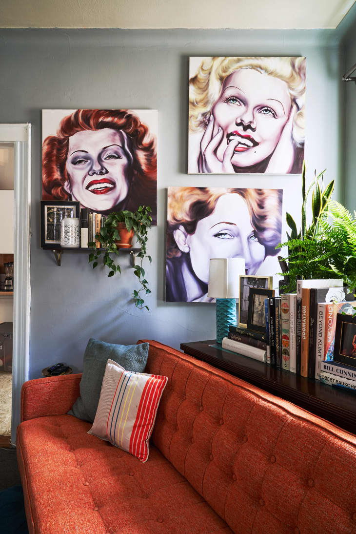 Justin Russo Astoria Apartment Tour Photos | Apartment Therapy