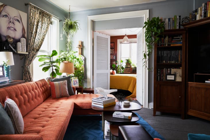 Justin Russo Astoria Apartment Tour Photos | Apartment Therapy