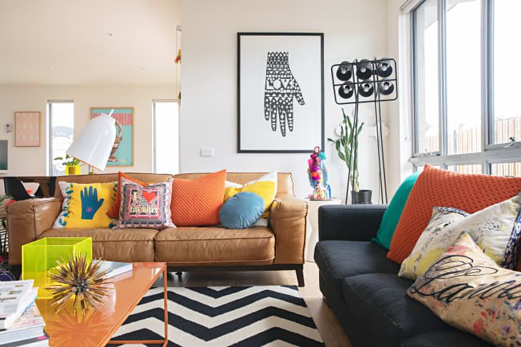 8 Subtle Tweaks that'll Transform Your Living Room into a Whole New ...