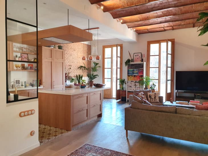 3 Lessons to Steal from this Bright, Open-Concept Kitchen | The Kitchn