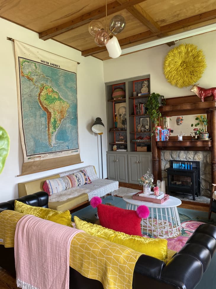 35 Boho Living Room Ideas You'll Love | Apartment Therapy