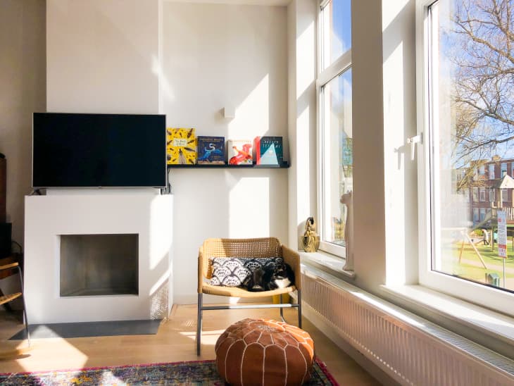 Colorful Dutch Home Tour Photos | Apartment Therapy