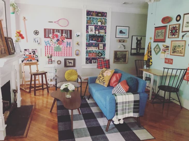 39 Awkward Corner Ideas to Fill Your Space | Apartment Therapy