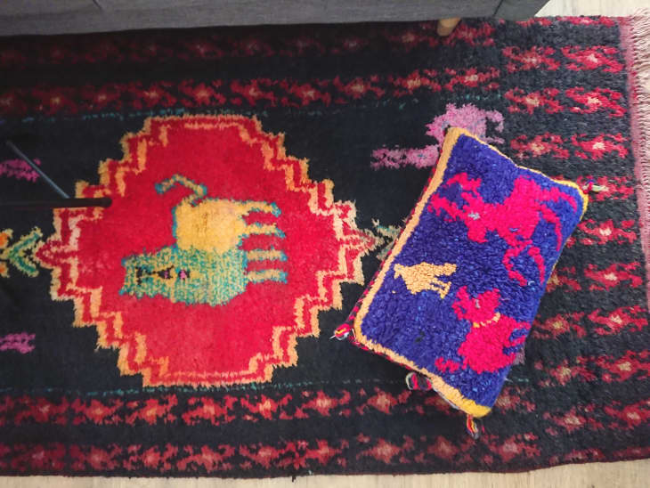 330-Square-Foot Paris Minimal and Cute Studio Apartment | Apartment Therapy