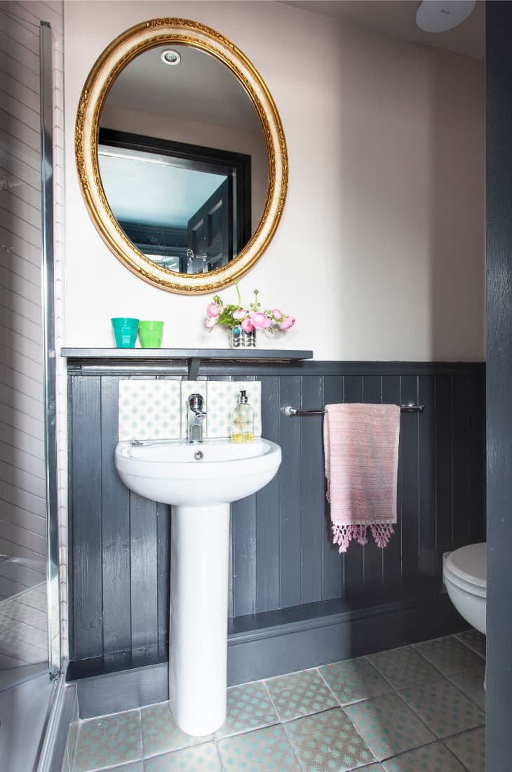 Artist Tessa MacGregor Edinburgh Home Tour | Apartment Therapy
