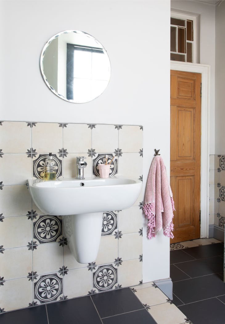 Artist Tessa MacGregor Edinburgh Home Tour | Apartment Therapy