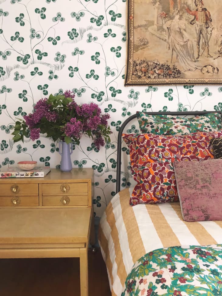 An Already Gorgeous Victorian House Has Been Energized With Bold Color ...