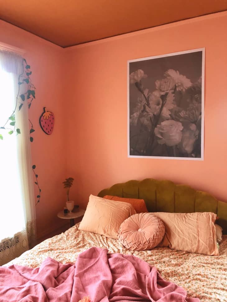 An Already Gorgeous Victorian House Has Been Energized With Bold Color ...