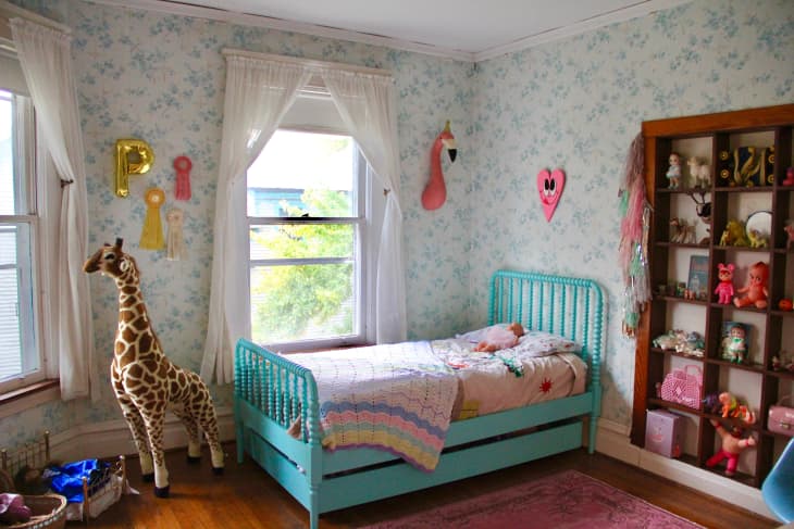 An Already Gorgeous Victorian House Has Been Energized With Bold Color ...