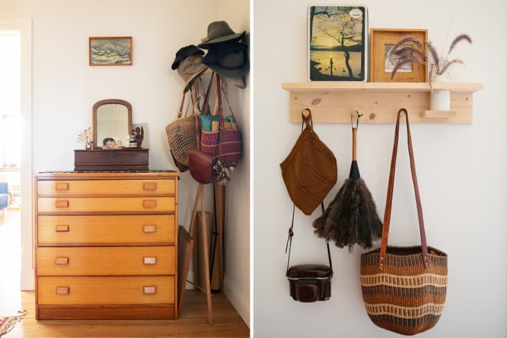 This Australian Home Mixes Natural Woods, Muted Colors, and Interesting ...