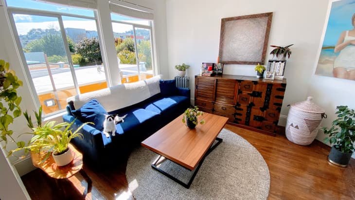 Small San Francisco Shared Apartment Photos | Apartment Therapy