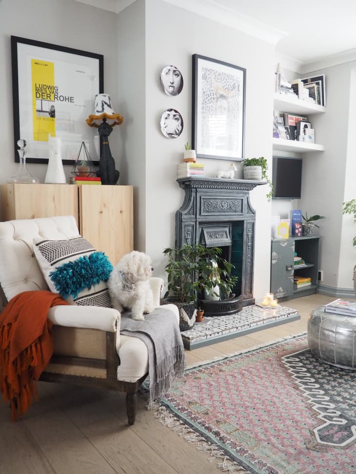 Maxine Brady We Love Home UK Tour Photos | Apartment Therapy