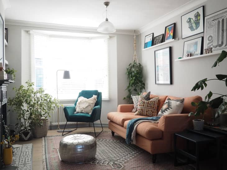 Maxine Brady We Love Home UK Tour Photos | Apartment Therapy