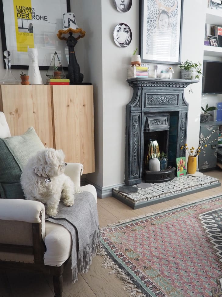 Maxine Brady We Love Home UK Tour Photos | Apartment Therapy