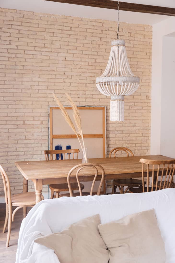 Organic Modern Minimal Spanish Home Tour | Apartment Therapy