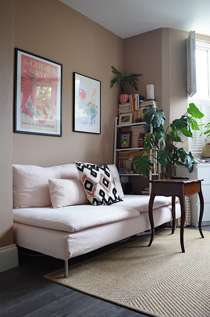 Tiny London Studio Apartment Photos and Inspiration | Apartment Therapy