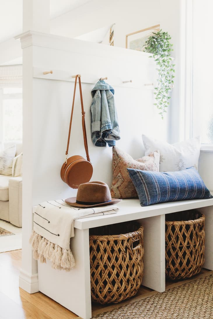 Designer Jessica-Sara Morris Rental Home Tour Photos | Apartment Therapy
