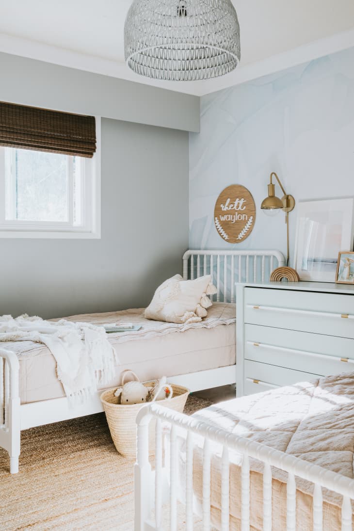 Designer Jessica-Sara Morris Rental Home Tour Photos | Apartment Therapy