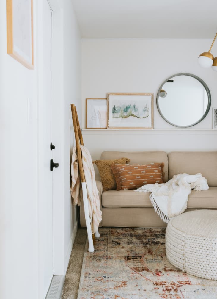 Designer Jessica-Sara Morris Rental Home Tour Photos | Apartment Therapy