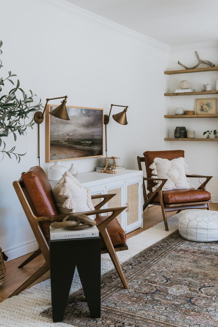 Designer Jessica-Sara Morris Rental Home Tour Photos | Apartment Therapy