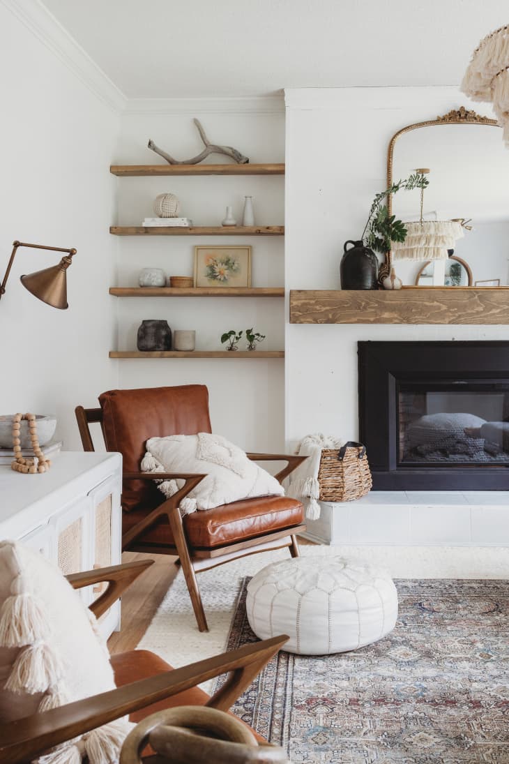 Designer Jessica-Sara Morris Rental Home Tour Photos | Apartment Therapy