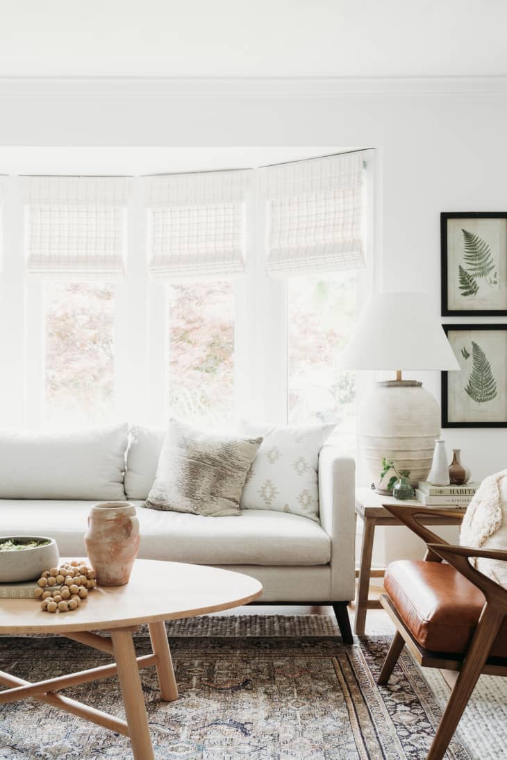 Designer Jessica-Sara Morris Rental Home Tour Photos | Apartment Therapy