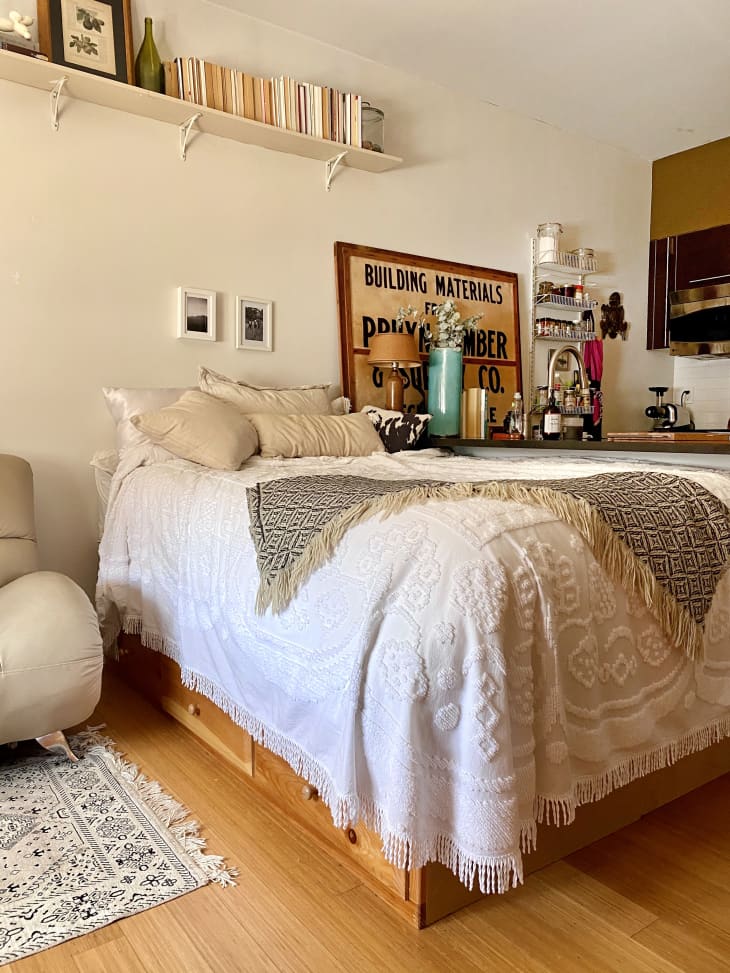490-Square-Foot New York City Studio | Apartment Therapy