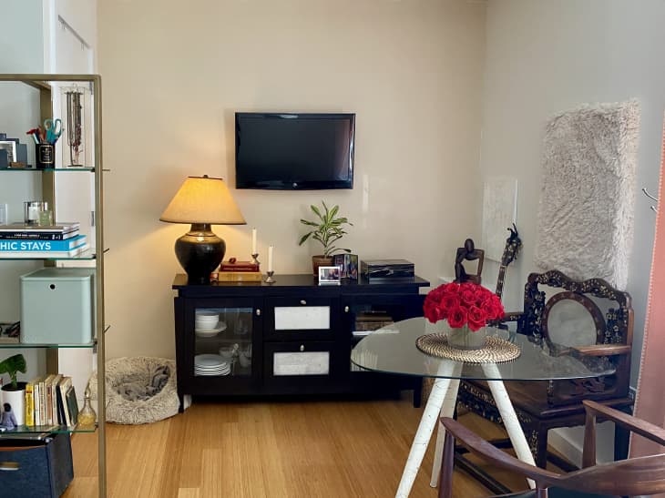 490-Square-Foot New York City Studio | Apartment Therapy