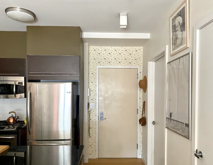 490-Square-Foot New York City Studio | Apartment Therapy