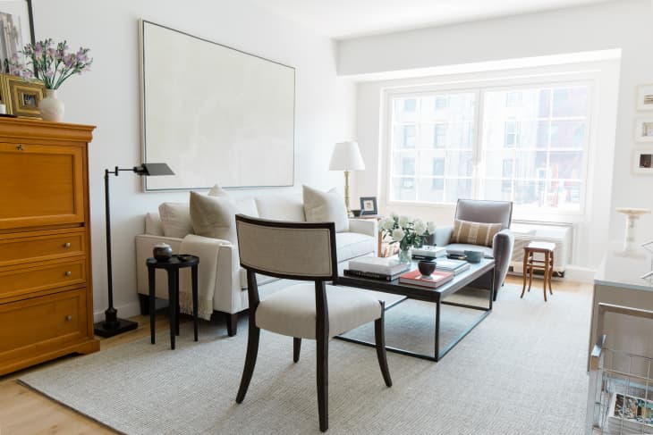 600-Square-Foot NYC Rental Budget Decorating Ideas | Apartment Therapy