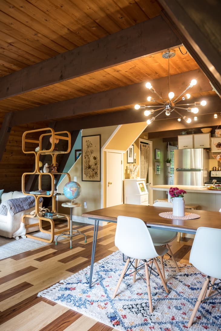 A-Frame Cabin House Tour Photos | Apartment Therapy