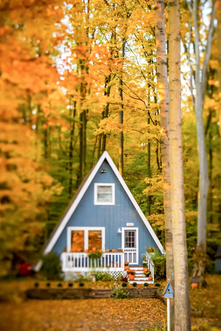 What Is an A-Frame House? | Apartment Therapy