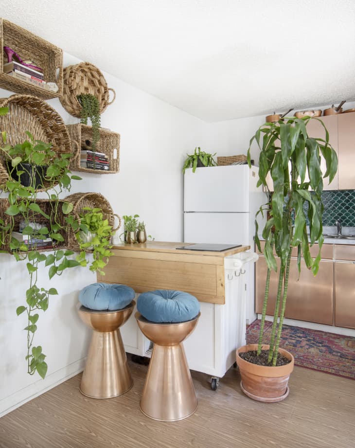 3 Kitchens That Got Made Over With Self-Adhesive Paper | The Kitchn