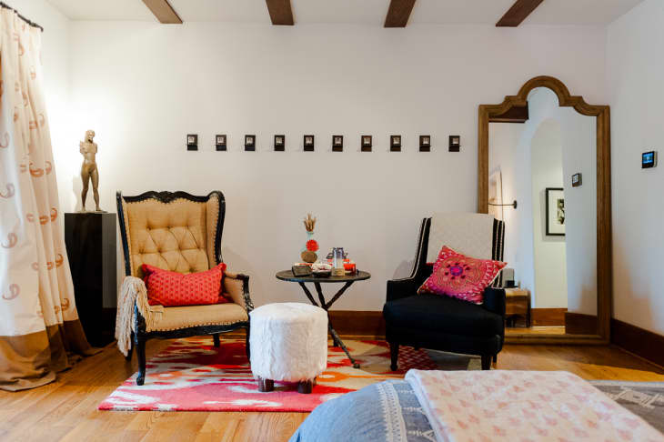 Annette Joseph Cookbook Author Atlanta House Tour Photos | Apartment ...