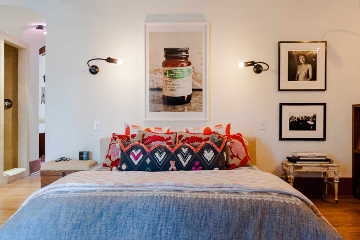 Annette Joseph Cookbook Author Atlanta House Tour Photos | Apartment ...