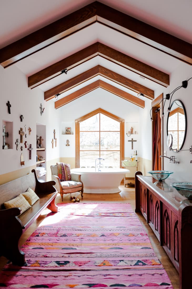 Annette Joseph Cookbook Author Atlanta House Tour Photos | Apartment ...