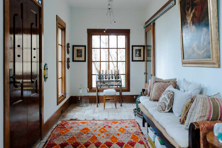 Annette Joseph Cookbook Author Atlanta House Tour Photos | Apartment ...