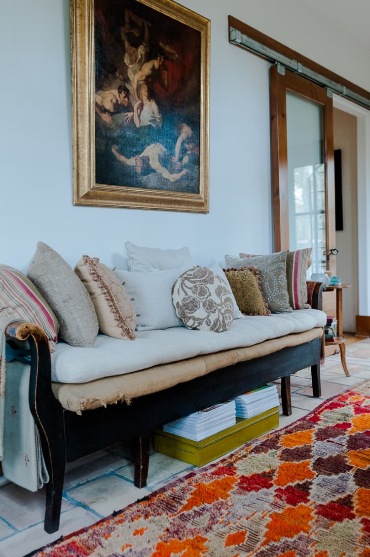 Annette Joseph Cookbook Author Atlanta House Tour Photos | Apartment ...