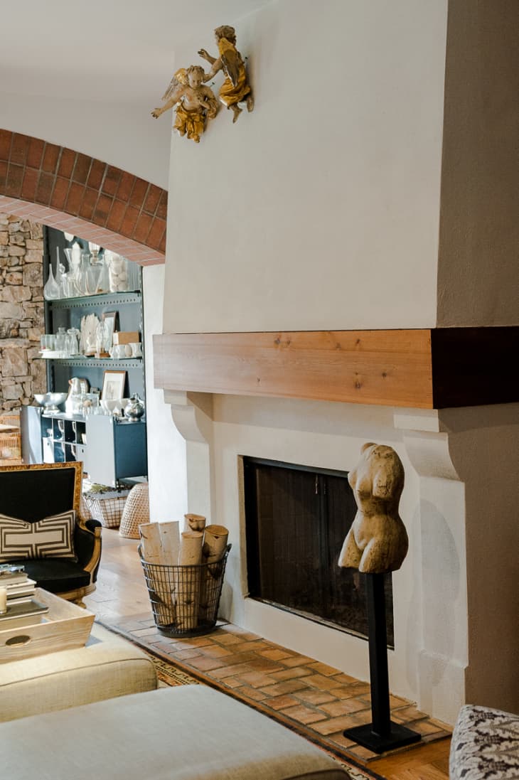 Annette Joseph Cookbook Author Atlanta House Tour Photos | Apartment ...