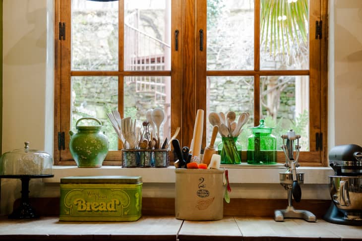 Annette Joseph Cookbook Author Atlanta House Tour Photos | Apartment ...